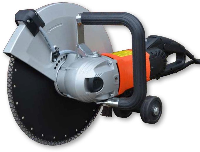 Perfectmate Betonzaag 350mm CS350 | 2800 Watt | 350 mm | + zaagblad ...