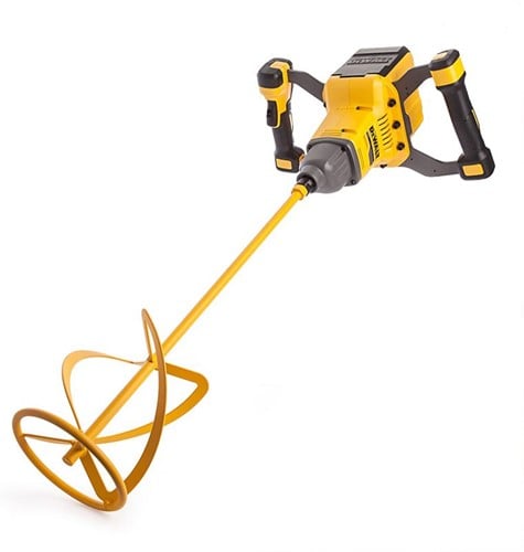 DeWalt DWD241 | Mixer | 1800W | 3 snelheden - DWD241-QS ToolMax