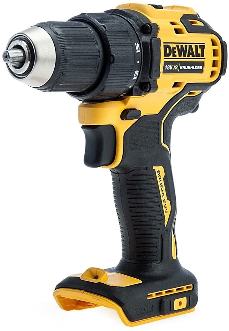 DeWalt DCD708N-XJ Schroef/boormachine 18V XR Li-Ion | zonder accu en ...