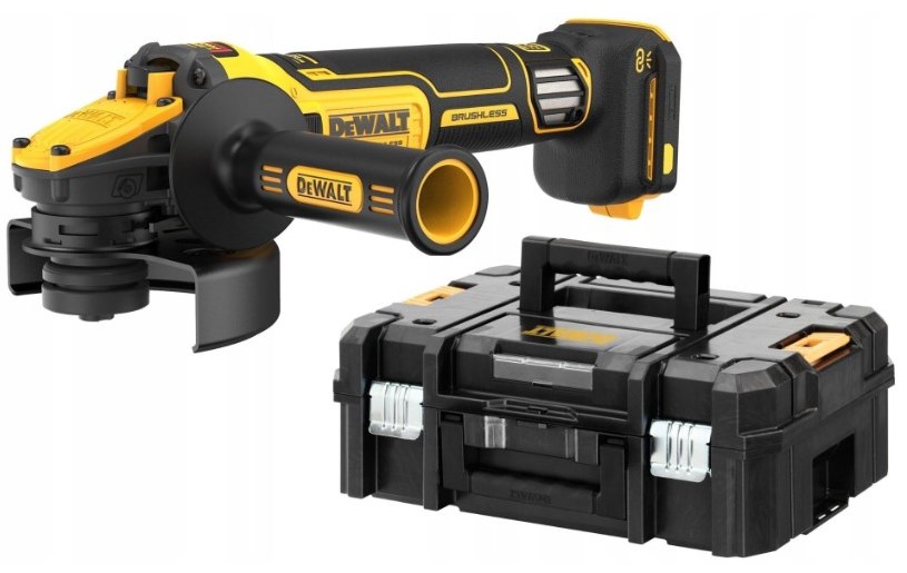 DeWalt DCG409VSNT-XJ | 18V XR FLEXVOLT Advantage | 125mm | Accu Haakse ...