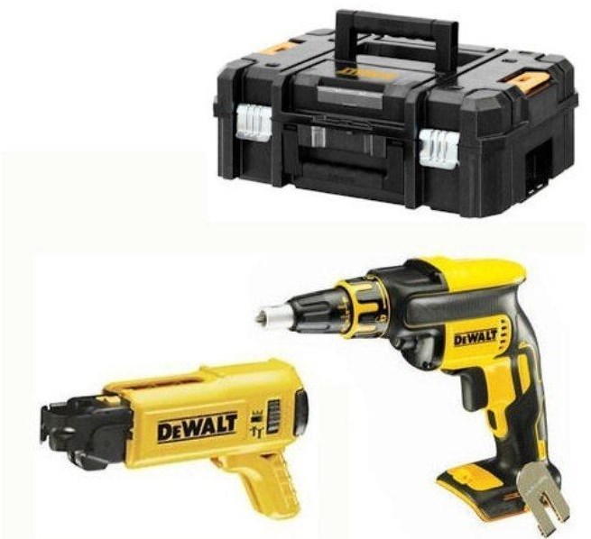 DeWalt DCF620NT 18V XR Brushless schroefmachine | body in TSTAK ...