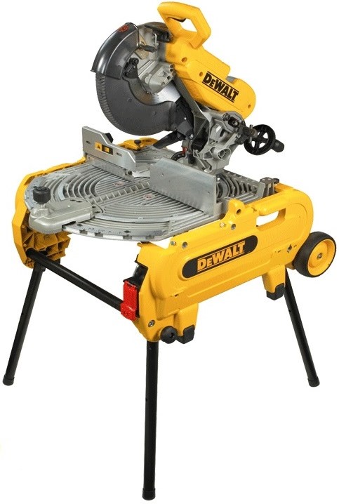 DeWalt D27107 Tafel-, afkort- en verstekzaagcombinatie | 2000w - D27107 ...