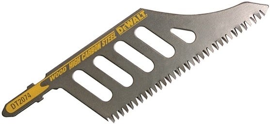 DeWalt Accessoires Decoupeerzaagblad DT2074 - DT2074-QZ ToolMax