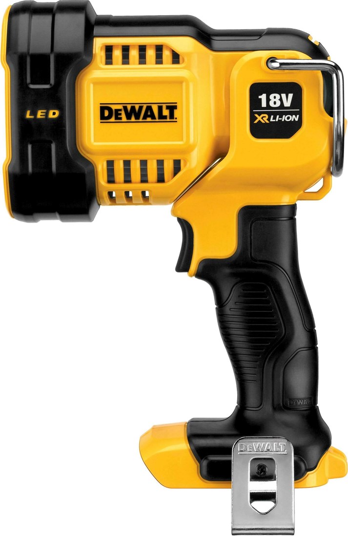 DeWalt DCL043 Werklamp | zonder accu's en lader - DCL043-XJ ToolMax