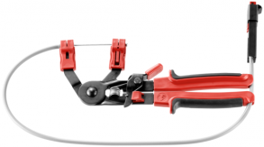 Facom tang voor het uitbouwen en plaatsen van zelfspannende elastische ...