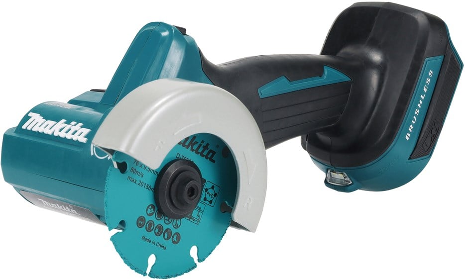 Makita DMC300 18V Doorslijper 76 mm | Zonder accu's en lader, in doos ...