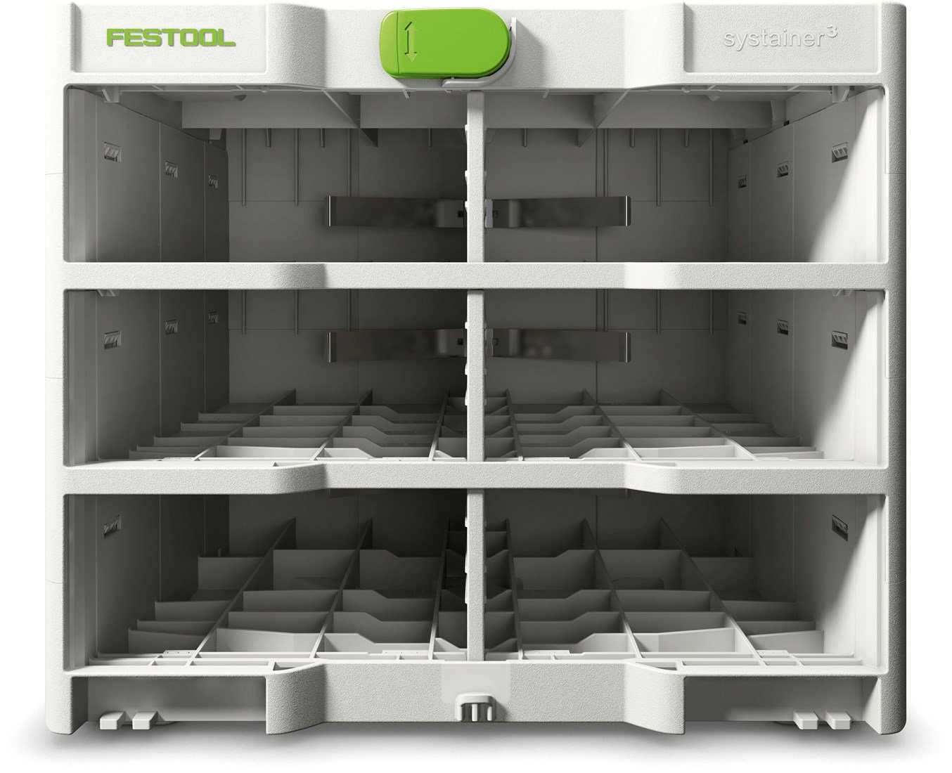 Festool SYS3-RK/6 M 337 Systainer³ Rack - 577807 ToolMax