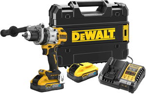 DeWalt DCD1007H2T Accu klopboormachine koolborstelloos | 18v 5.0Ah ...