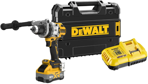 DeWalt DCD1007WW1T Accu klopboormachine koolborstelloos | 18v 8.0Ah in ...