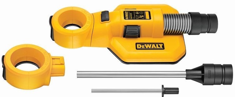DeWalt DWH050 stofafzuigsysteem - DWH050-XJ ToolMax