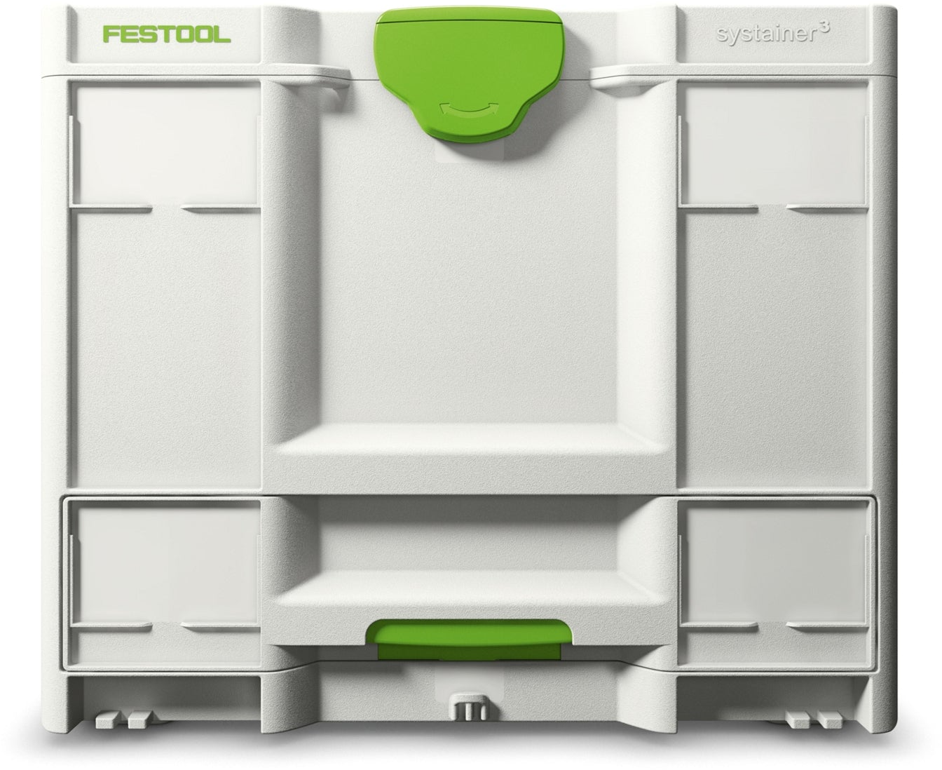 Festool Systainer 3 SYS3-COMBI M 337 - 577767 ToolMax