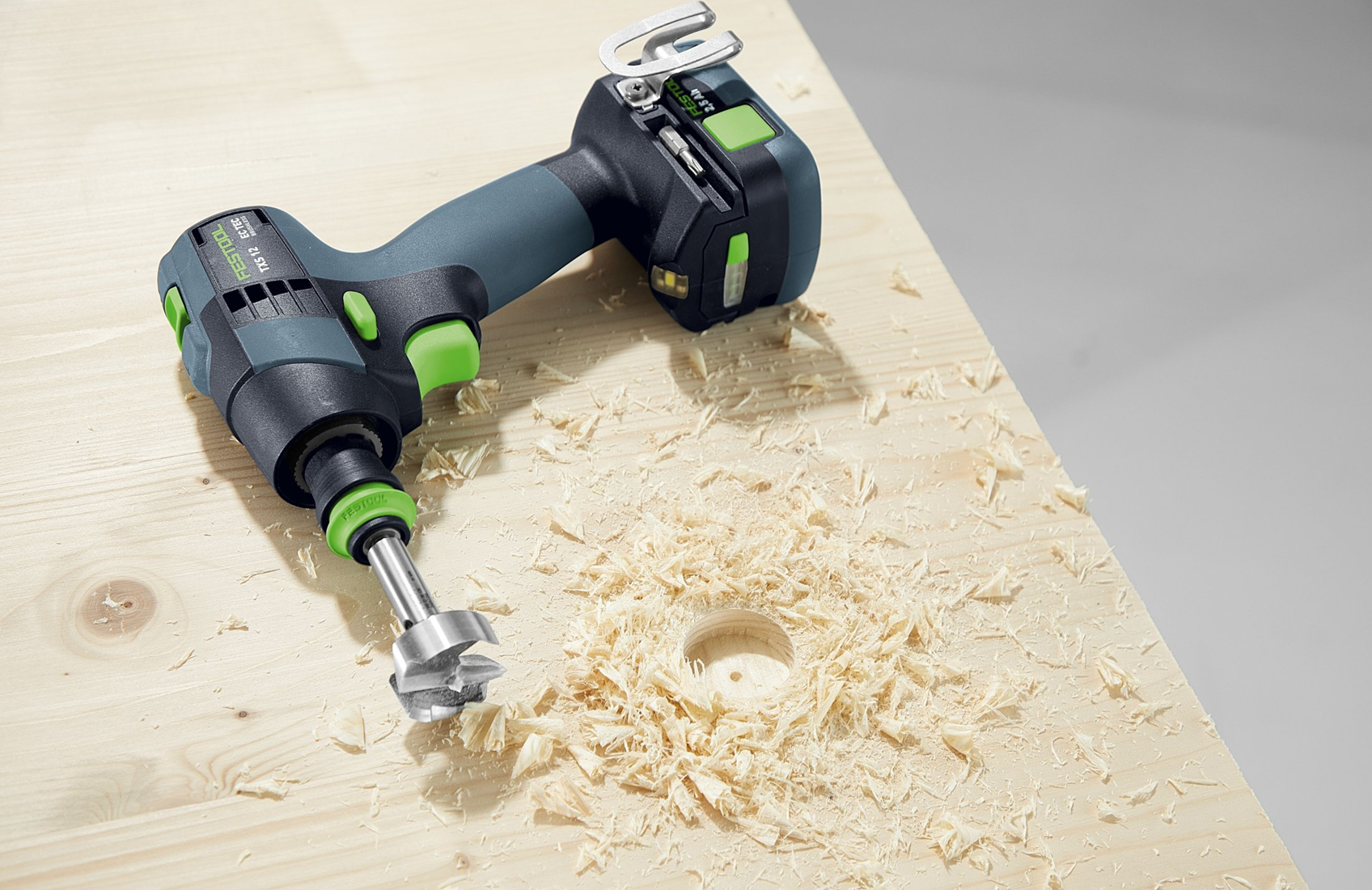 Festool Accu-schroefboormachine TXS 12 2,5-Set - 576874 ToolMax