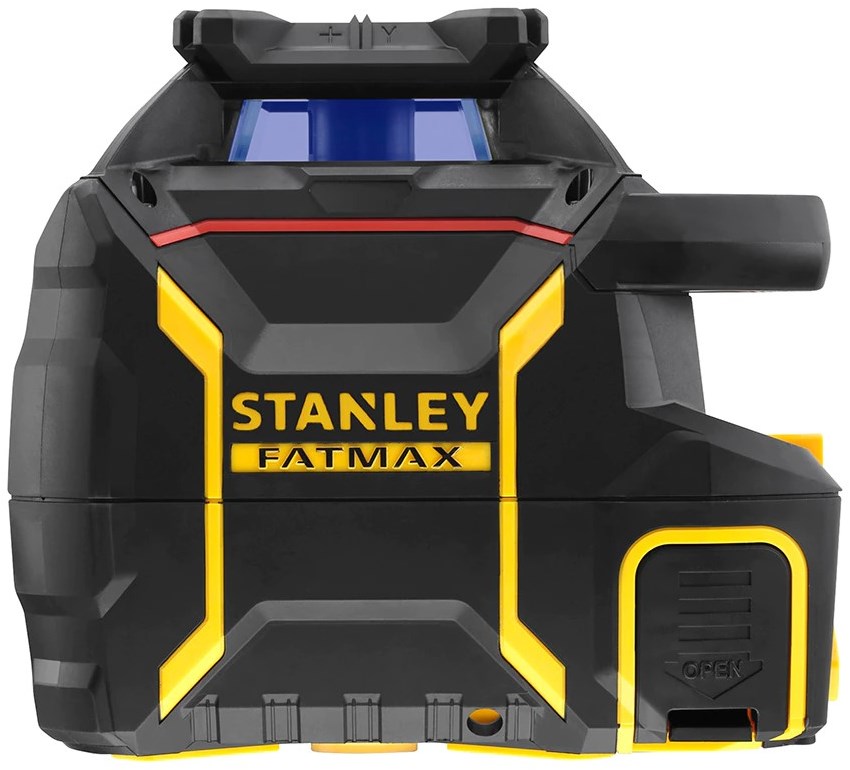Stanley lasers FMHT77222-1 | RL600 | Roterende Laserwaterpas | Set ...