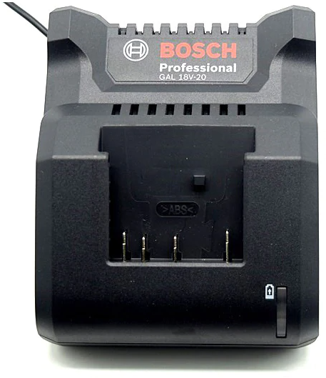 Bosch Accessoires Acculader Li-Ion | GAL 18V-20 - 2607226281 ToolMax