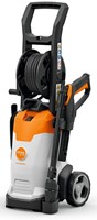 Stihl RE 100 Plus Control | Hogedrukreiniger | 2,1 KW | 110 bar | 450 l ...