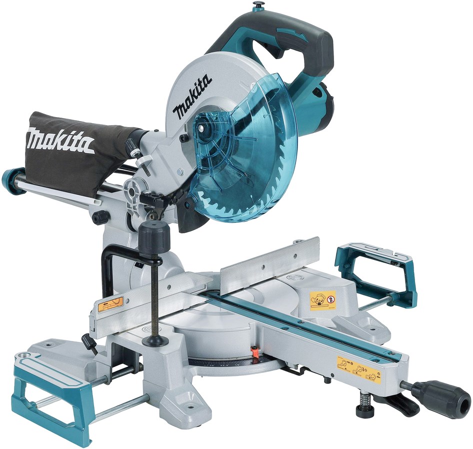 Makita LS0816F Afkort- en verstekzaag | 216 mm 1200w - LS0816F ToolMax