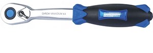 Brüder Mannesmann Ratelsleutel Premium 1/4 (Hobby) - 29780 ToolMax