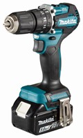 Makita DHP487RTJ 18v Klopboor-/schroefmachine koolborstelloos 5,0 Ah ...