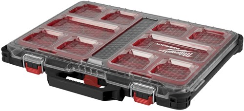 Milwaukee Accessoires Packout Trolley Starter Set - 4932479957 ToolMax