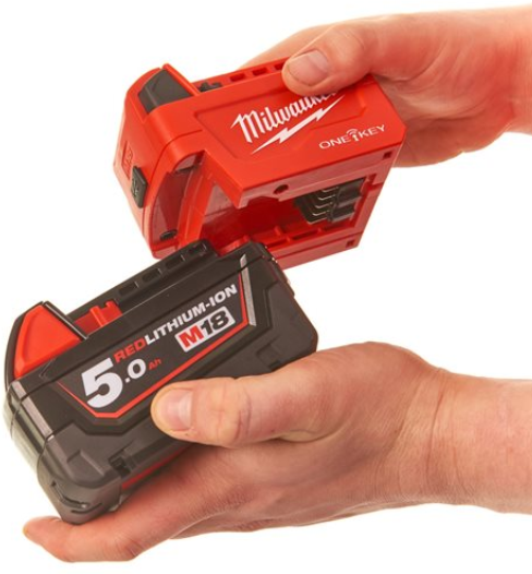 Milwaukee M18 ADAPTER | ONE-KEY - 4933451386 ToolMax