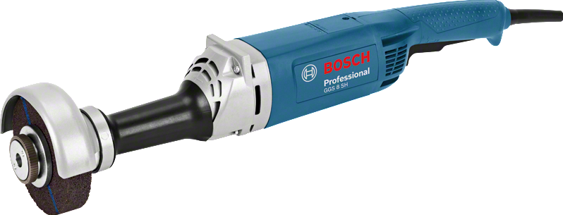 Bosch Blauw GGS 8 SH Professional rechte slijper | 1.200w - 0601214300 ...