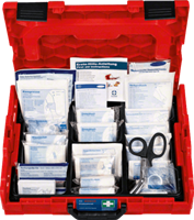 Bosch Blauw L-BOXX 102 First Aid Kit - 1600A02X2R ToolMax