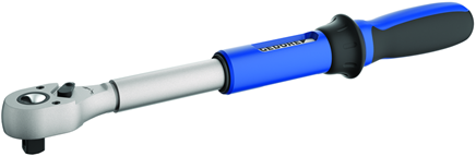 Gedore 1993 TU-10 | Omschakelbare telescopische ratel 1/2" - 3041859 ...