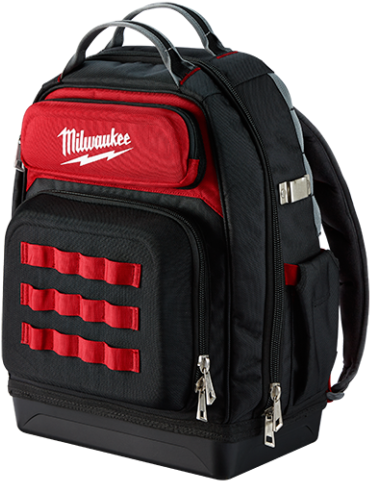 Milwaukee ULTIMATE JOBSITE BACKPACK - 4932464833 ToolMax