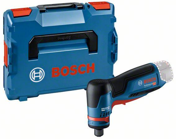 Bosch Blauw GWG 12V-50 S Accu Rechte Slijper | 12V | Zonder accu en ...