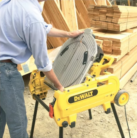 DeWalt D27107 Combinatiezaag TGS | 2000W | 305mm - D27107-QS ToolMax