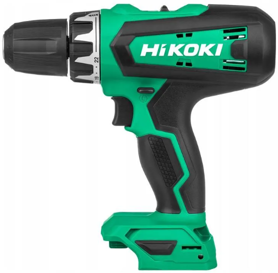 Hikoki DS18DFW2Z | Accu boor-schroefmachine | 18 V | 53 Nm | Body ...