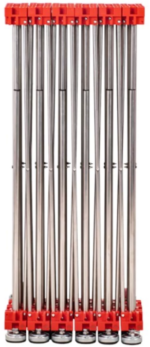 Rubi Retrac-Table - Inklapbare werktafel 300x120 - 28917 ToolMax