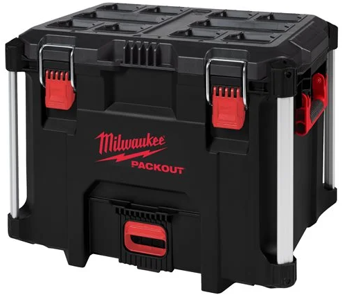 Milwaukee 4932478162 | PACKOUT XL Toolbox - 4932478162 ToolMax