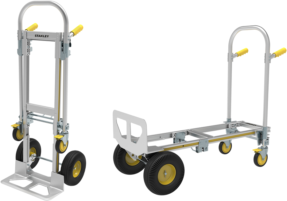 Stanley MT515 Multi Truck | 200Kg / 250Kg - 83.500.09 ToolMax