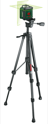 Bosch Groen 360°-lijnlaser UniversalLevel 360 | Premium-Set - 0603663E07 ToolMax