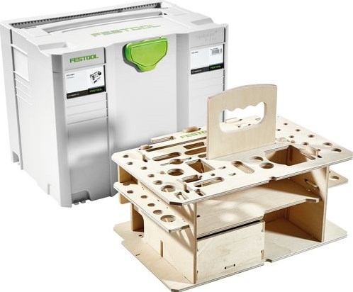 Festool Accessoires SYSTAINER T-LOC SYS-HWZ | 497658 - 497658 ToolMax